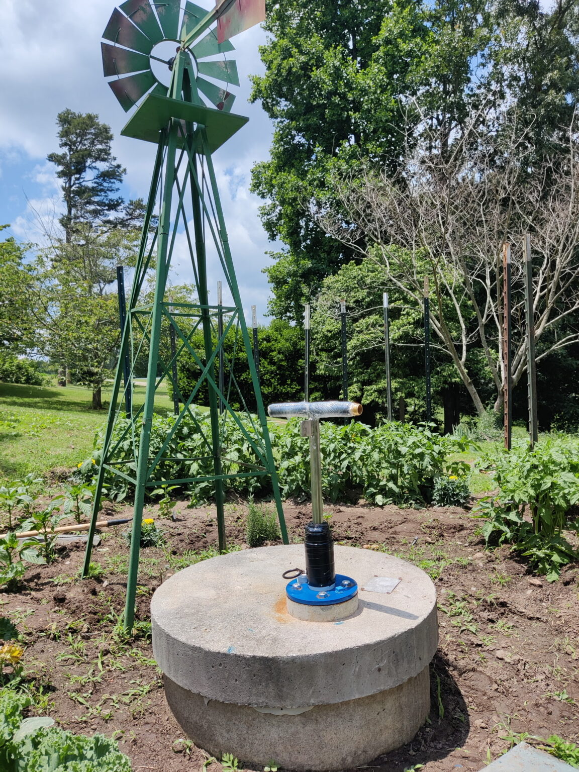 Well Pump Services in Granite Quarry, NC